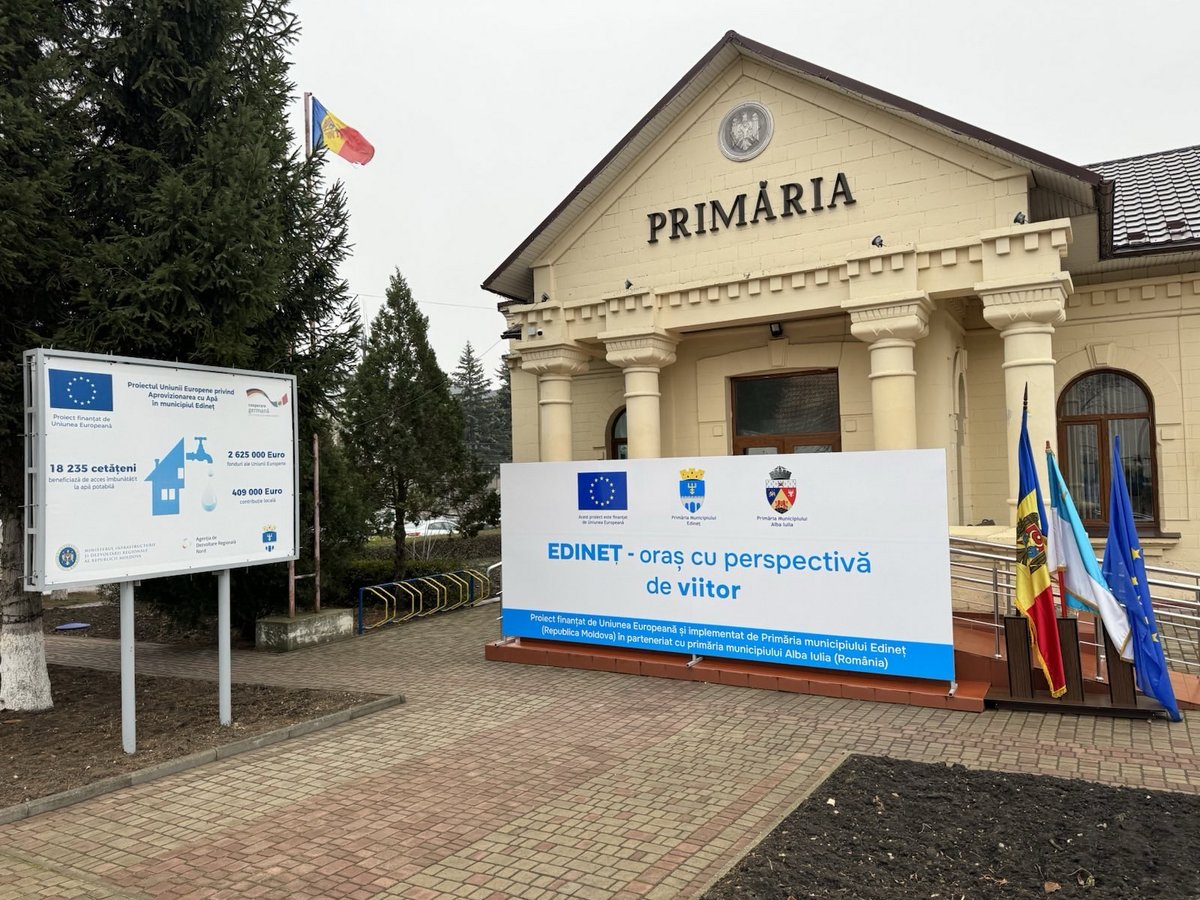 MOLDOVA: Site Visit and Kick-Off for the LOCOMO Project in Nothern ...