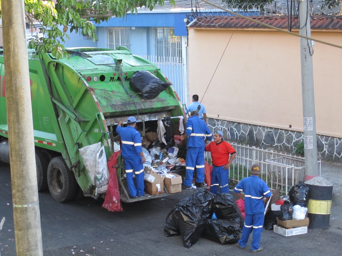 El Salvador: Preparation of the National Solid Waste Programme: MACS
