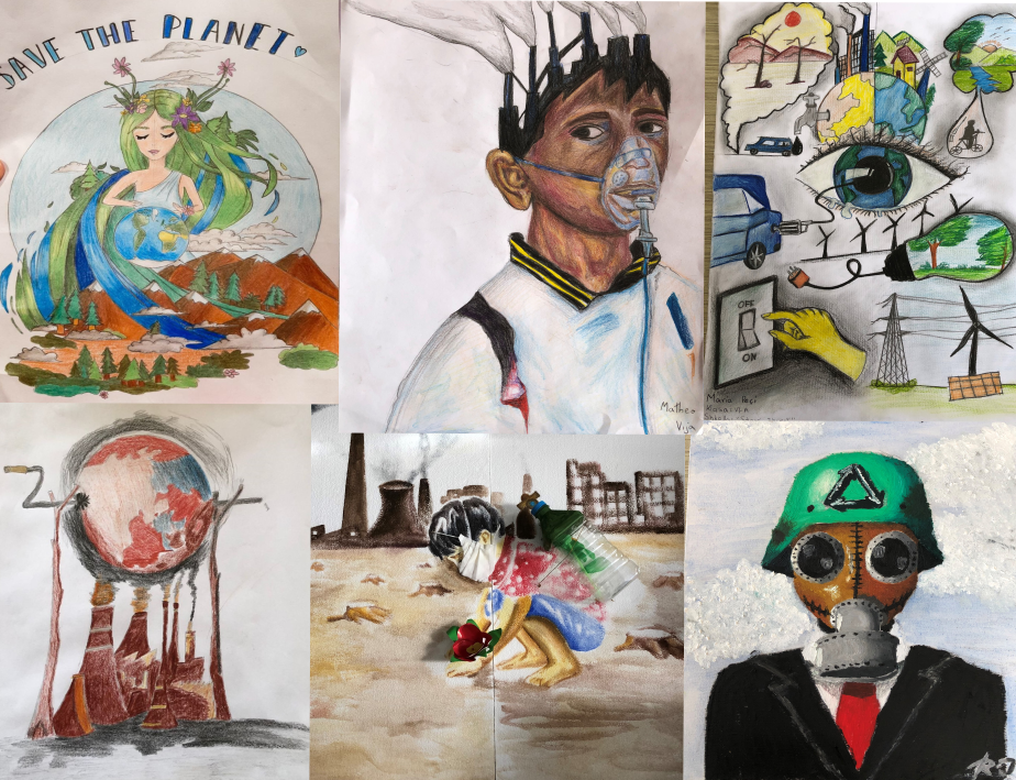 ALBANIA: Green Art 2 Competition of the Korca solid waste project: MACS