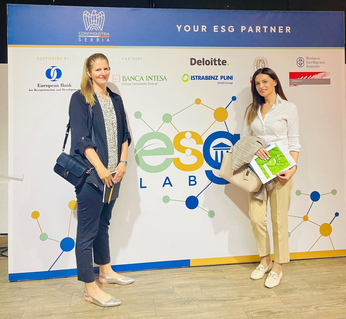 SERBIA: ESG Lab - New platform for support of SMEs on their sustainability journey: MACS