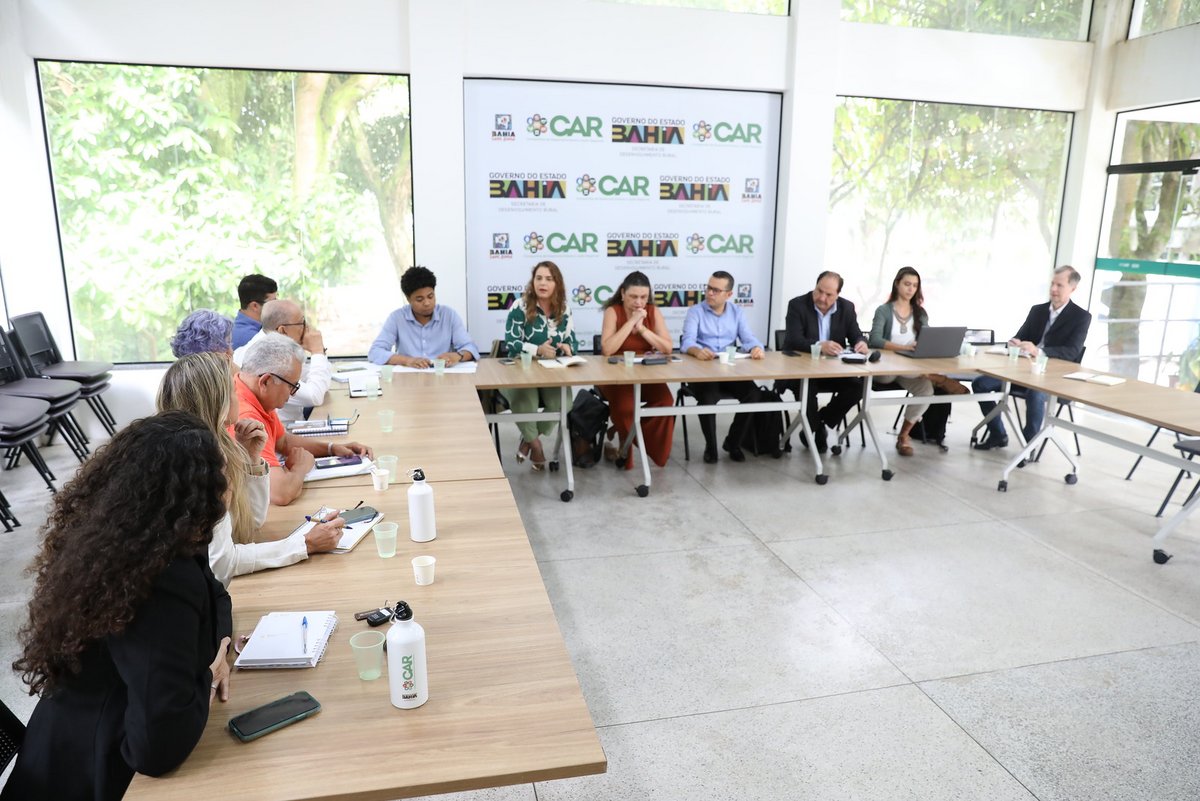 BRAZIL: Pilot Project for the Implementation of the National Rural ...