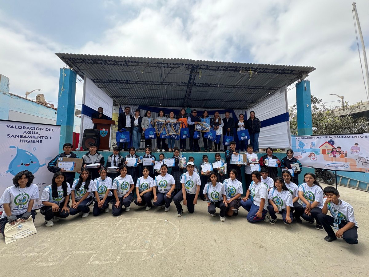 PERÚ: Students let their inspiration flow: Art and Writing Contest: MACS