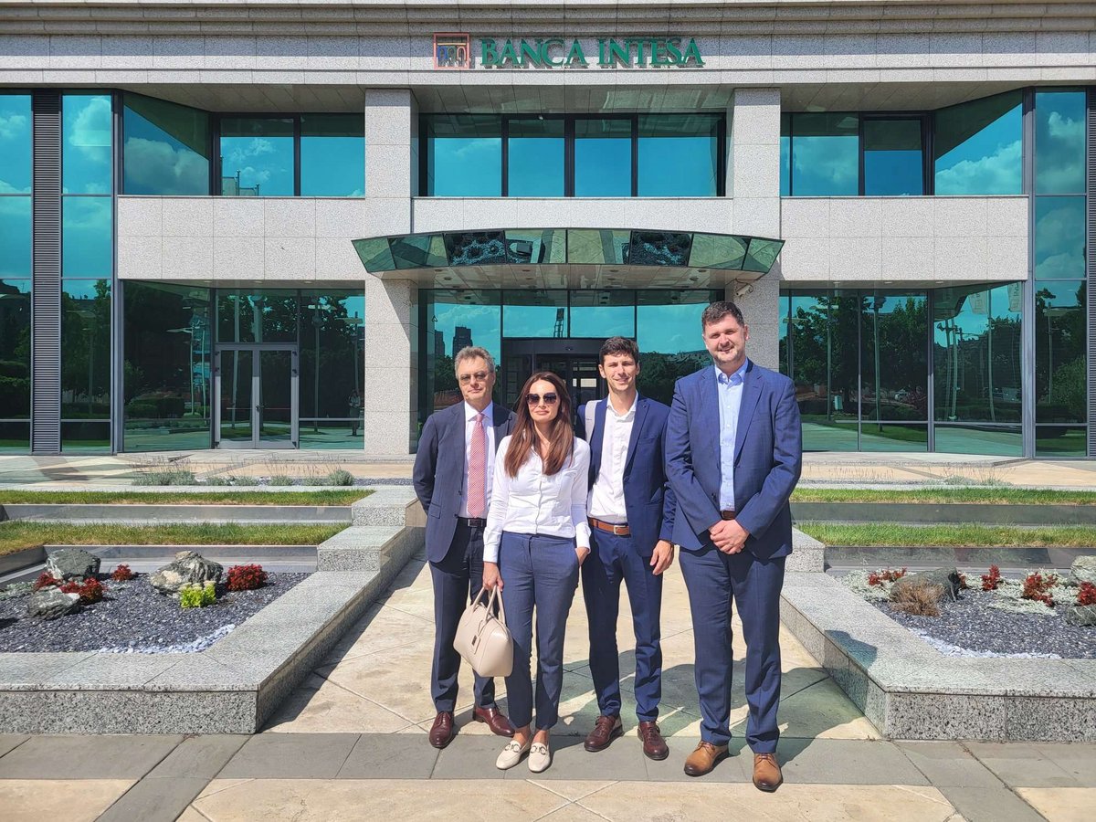 SERBIA: New Project with Banca Intesa for the Implementation of the ...